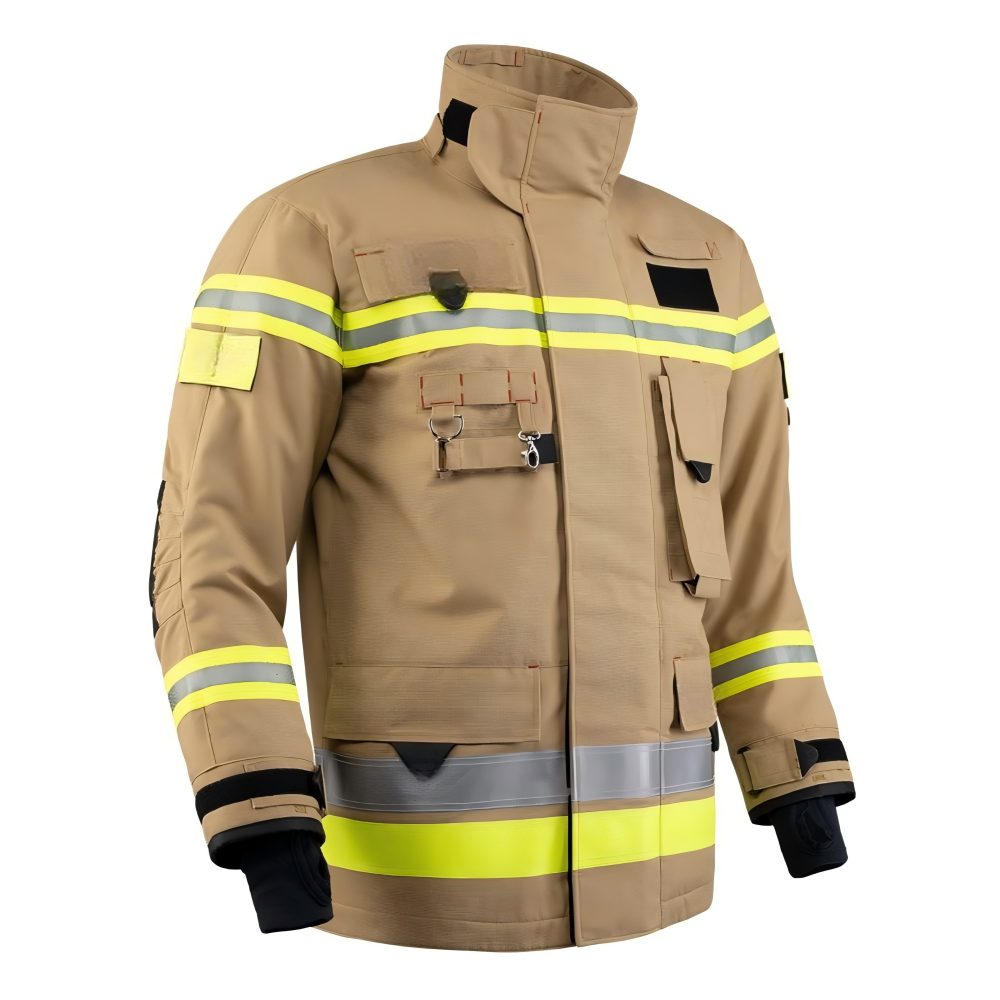Custom Hi Vis Winter Jackets Manufacturer OEM Safety Gear